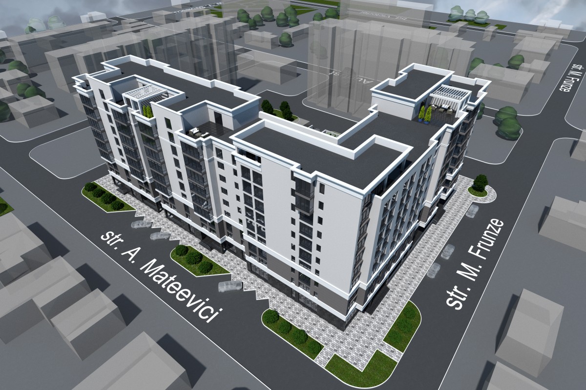 Top Construct — Companie de Constructie din Cahul